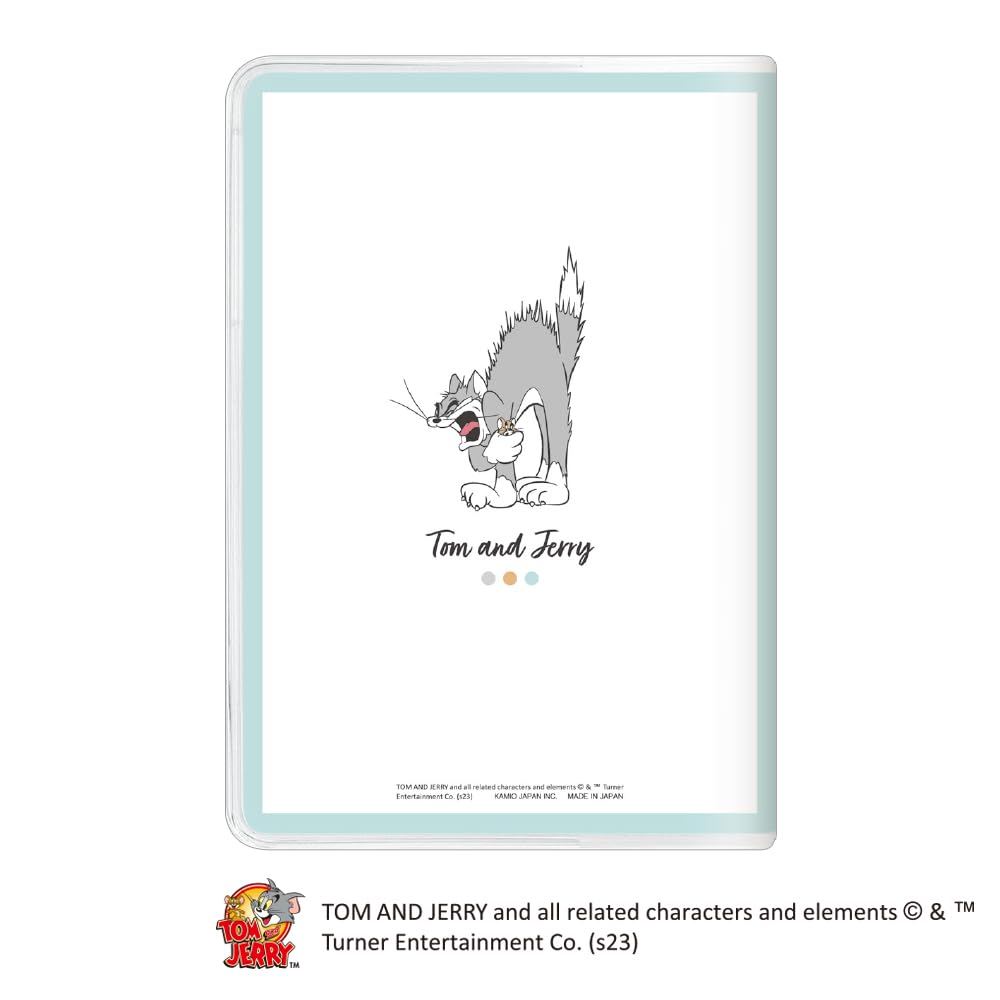 Kamio Japan Tom & Jerry 302810 2024 B6 Monthly Life IS SWEET 302810 (Begins October 2023)