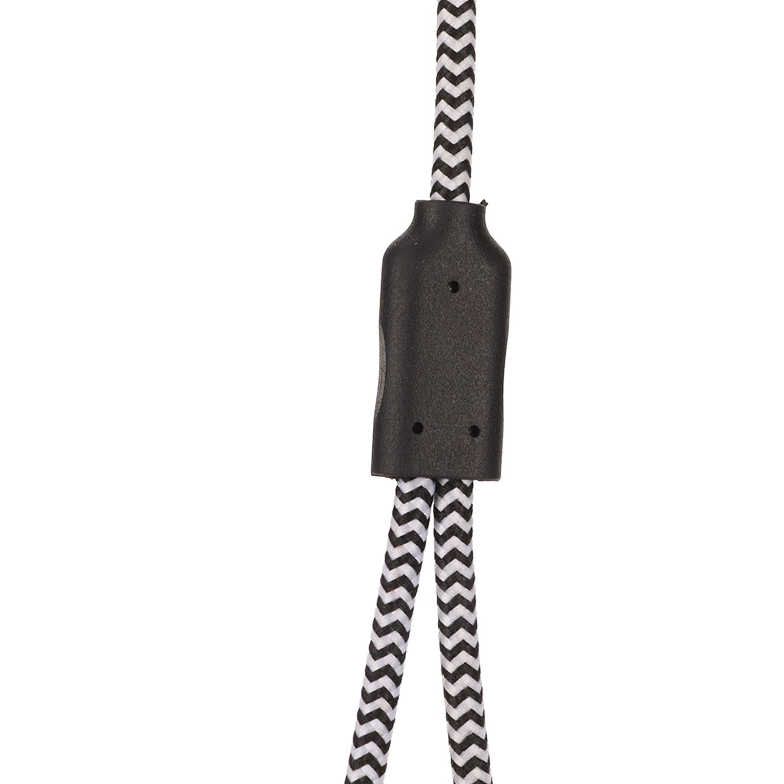 Replacement Chat Link Cable, Inline Switchable Isolator Chat Link Cable Plug and Play External Nylon Braid for HD60 S for HD60PRO for Game Card