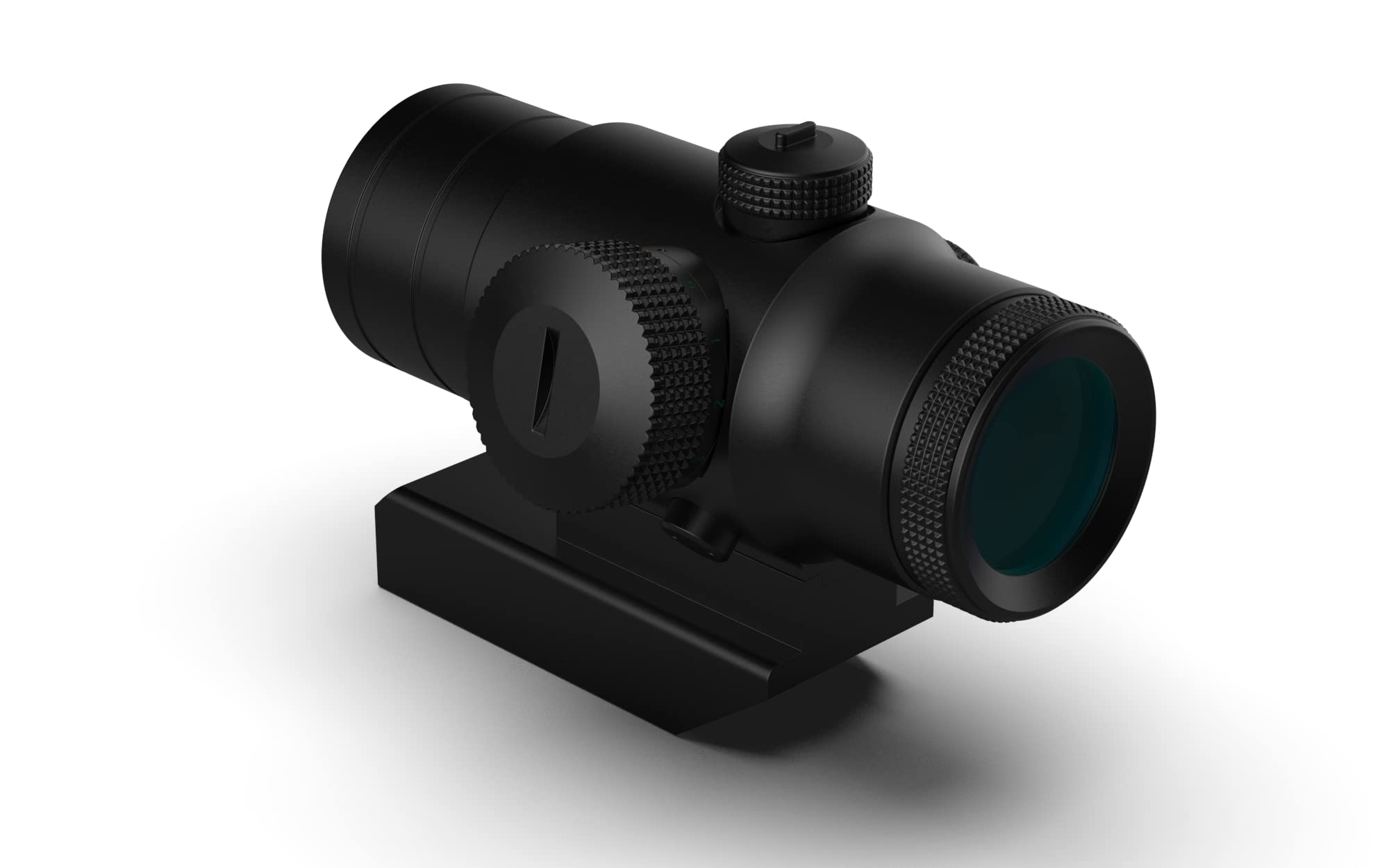Monstrum Blackbird 5X Prism Scope | Black