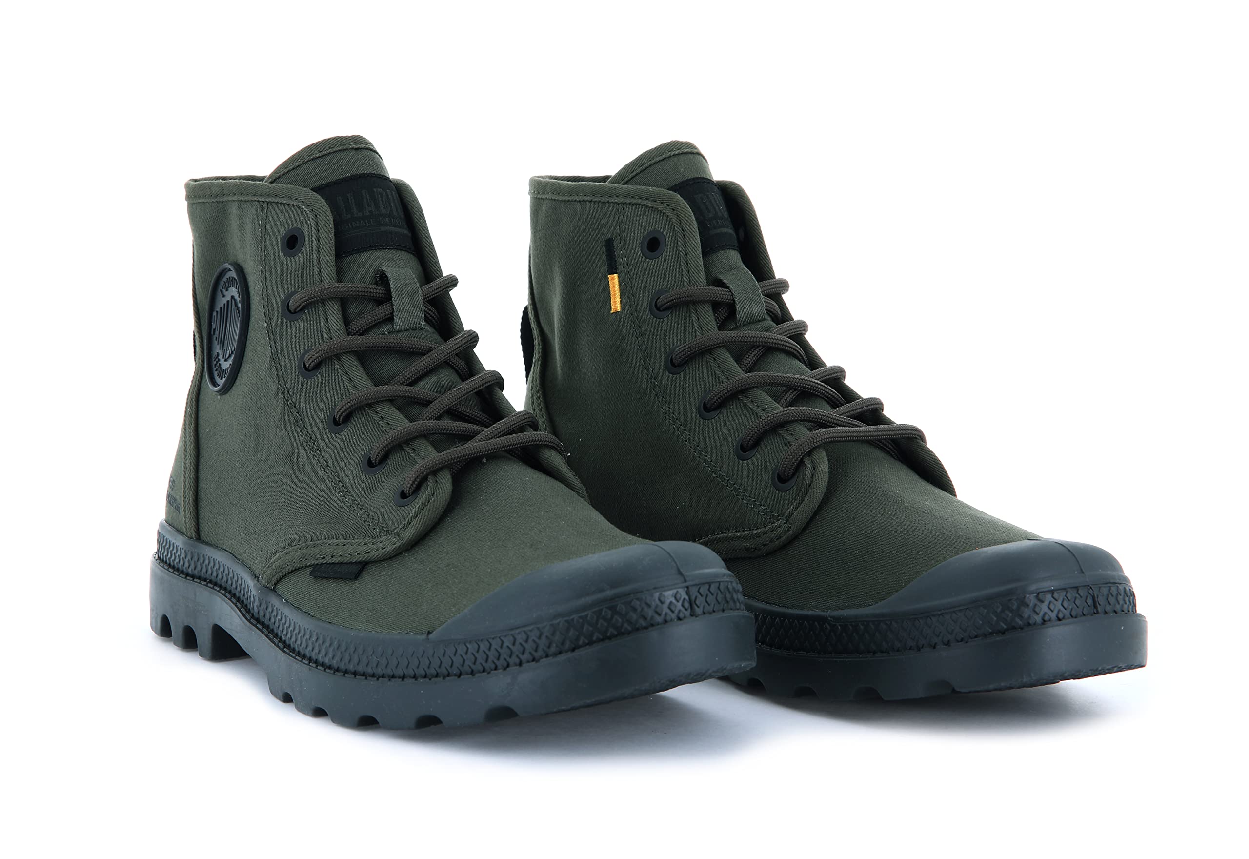 Palladium Unisex Pampa Hi HTG Supply Boot, Olive Night, 9.5 M