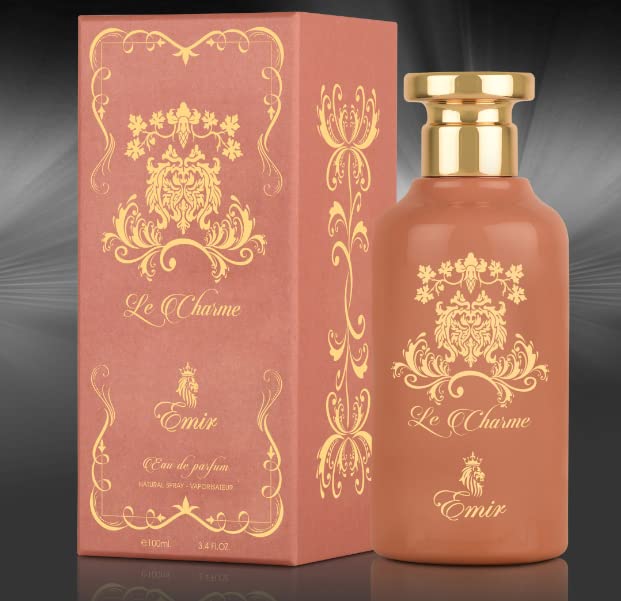 Paris Corner La Charme Emir UNISEX Fragrance EDP Perfumes