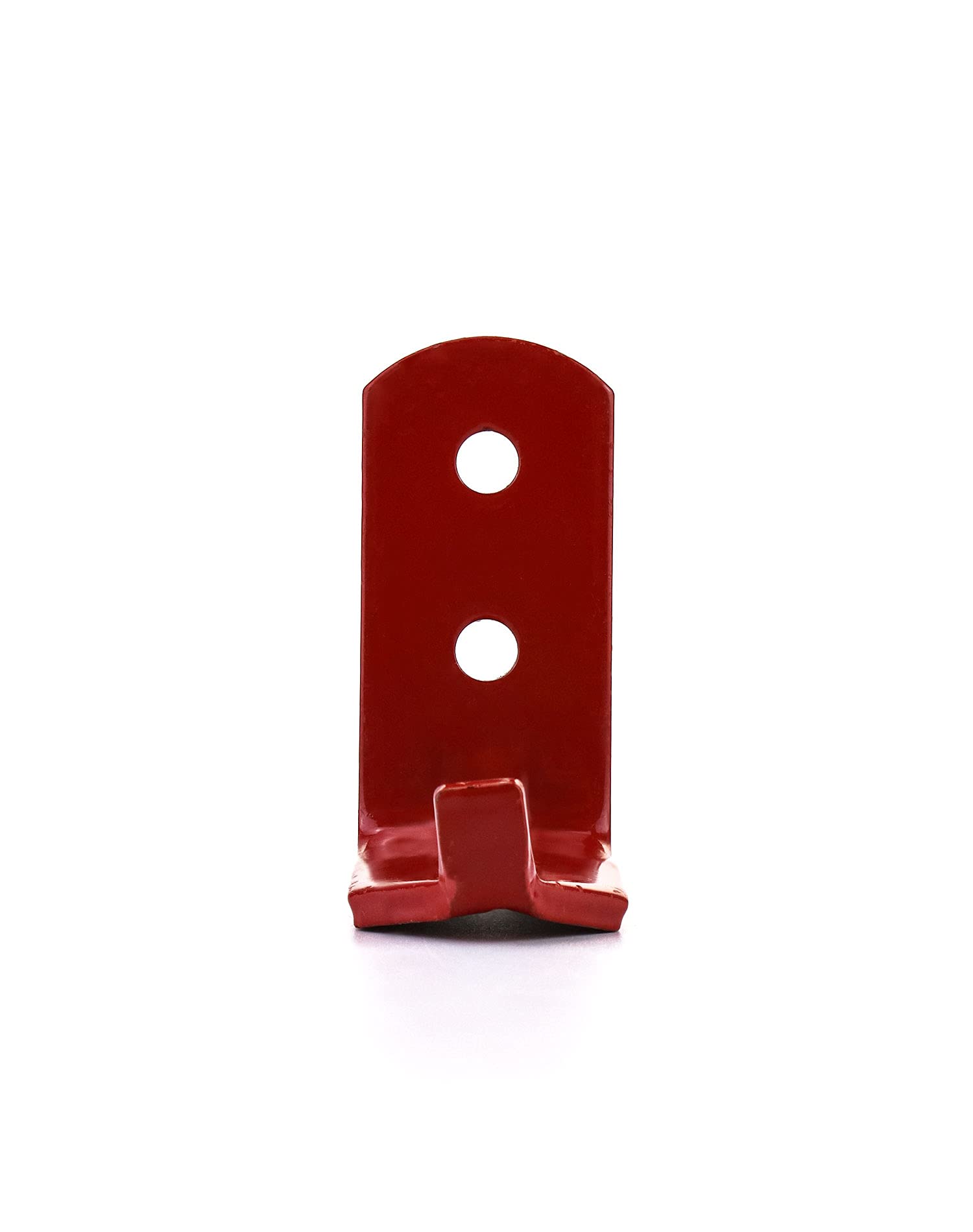 QWORK Fire Extinguisher Wall Hook, Hanger for 15 to 20 Lb, 2 Pack