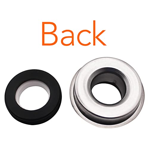 Pool Pump Seal Kit O-Ring Replacement for WhisperFlo/IntelliFlo Motor Installation, Aftermarket Part