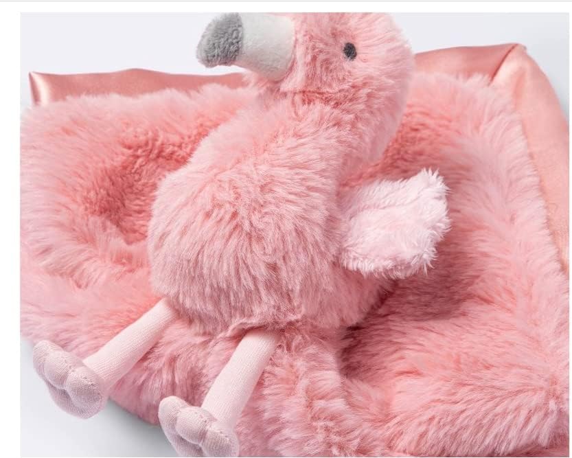 Security Blanket Pink Flamingo - Cloud Island, 030 02 1609