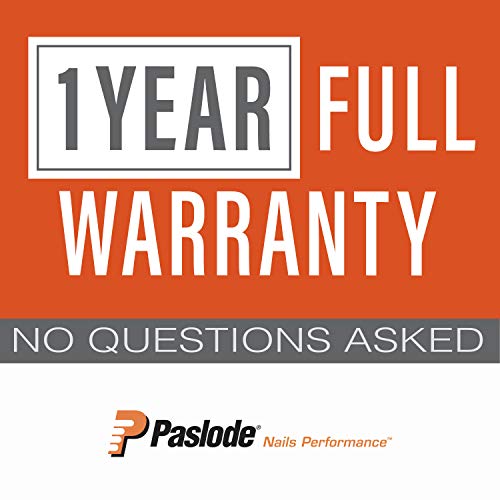 Paslode, Finishing Nail, 650230, 20 Degree Angled Galvanized, 16 Gauge, 2,000 per Box, 1 1/4 inch