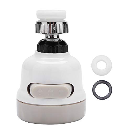 Raguso 360Β° Rotatable Adjustable Water Saving Filter Tap Faucet Sprayer Kitchen Home