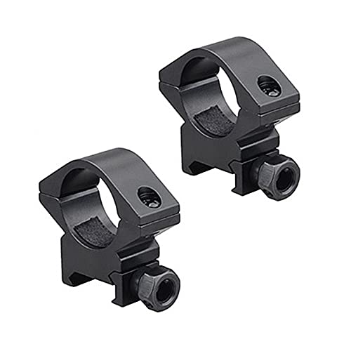 M1SURPLUS Optics Kit for KSA Keystone G1 G2 Cricket and Chipmunk .22 Rifles - Includes Picatinny Rail Bolt-on Mount + Compact Series 4x32 Rifle Scope + Aluminum Rings