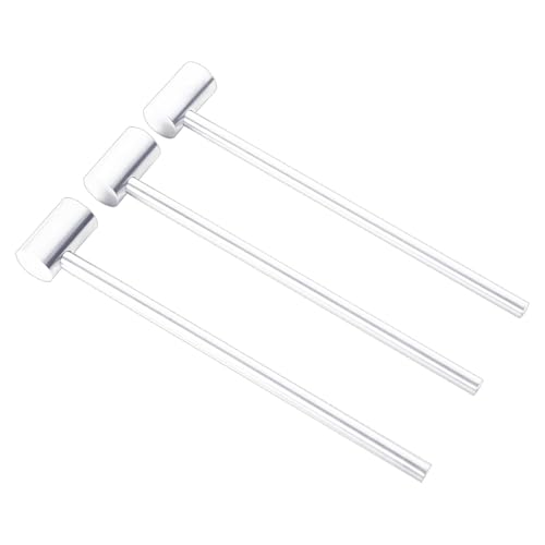 Towel Warming Rack, Wall Mount Bathroom Towel Rack, 3-Bar Bathroom Towel Heater, Electric Heated Towel Racks for Kitchen/Apartment/Hotel