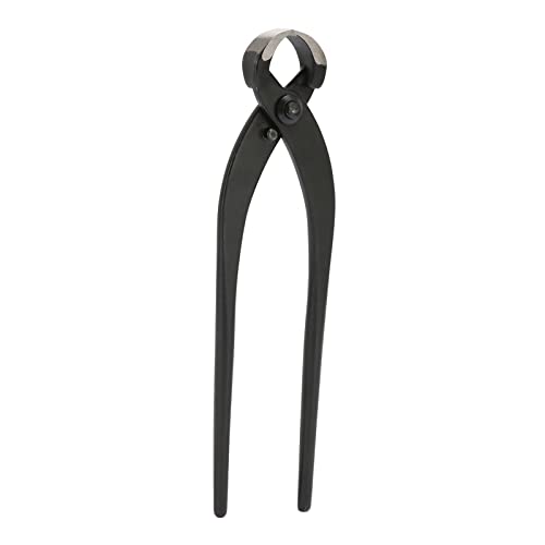 MIGONG Bonsai Knob Cutter, Professional Branch Cutter Manganese Branch Cutting Tool for Even Flowers Fruit Trees Bonsai Garden Plants House Plants 8.3In