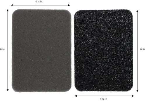 Replacement for Generac 0G84420151 Air Filter by Universal Generator Parts