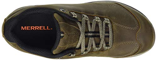 Merrell Women's Siren Traveller 3 Walking Shoe, Brindle Boulder, 8.5