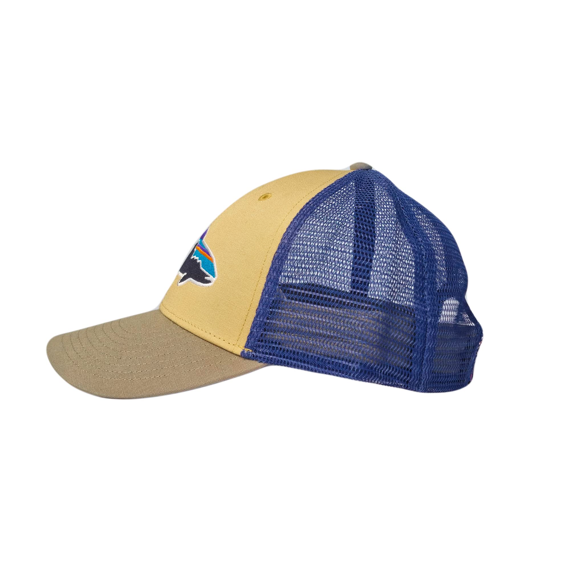 Patagonia Fitz Roy Fish LoPro Trucker Hat (Sespe Ten W/Fitz Roy Trout)
