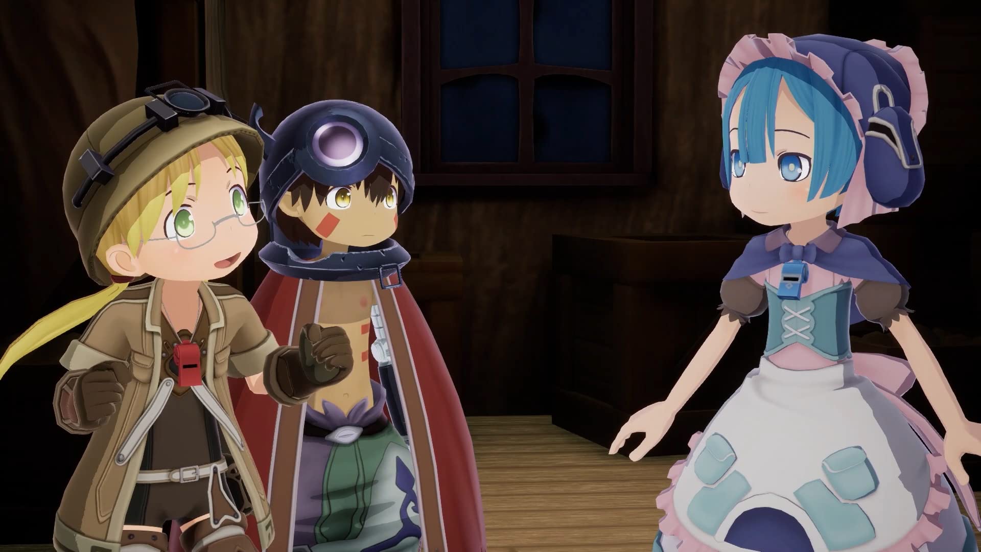 Made in Abyss: Binary Star Falling into Darkness - COLLECTOR'S EDITION for Nintendo Switch