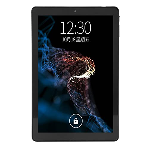 PUSOKEI 10.1 Inch Tablet for Android 11,MT6592 8 Cores 2.5GHZ CPU,6GB 128GB Storage,Front 5MP Rear 13MP Dual Camera,1960x1080 IPS HD Screen,Dual Band 2.4G/5G WiFi(Green)