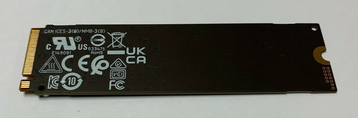 Oydisen Samsung 256GB PCIe NVMe M.2 2280 SSD Internal Solid State Drive MZVLQ256HBJD-00BH1 OEM Package