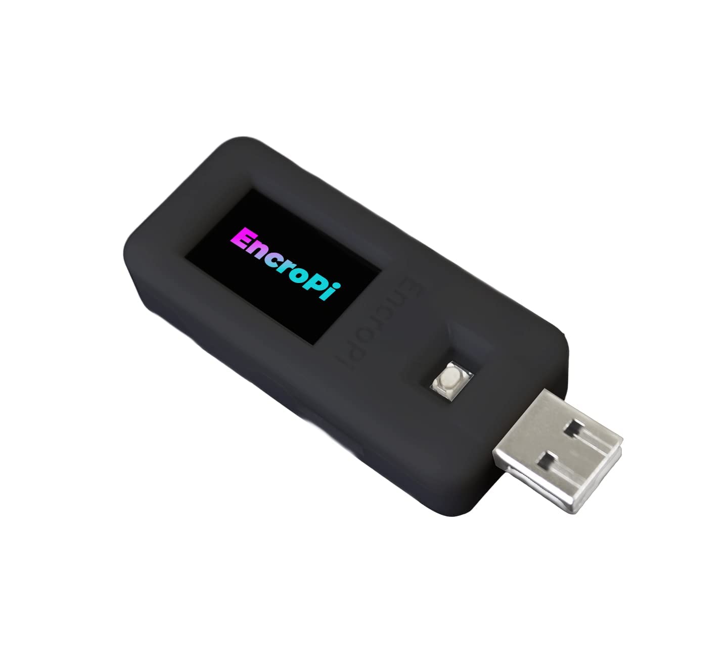 sb components EncroPi: RP2040 based USB RTC Stick with DS3231 Module, Helps to Read, Store and Encrypt The Data