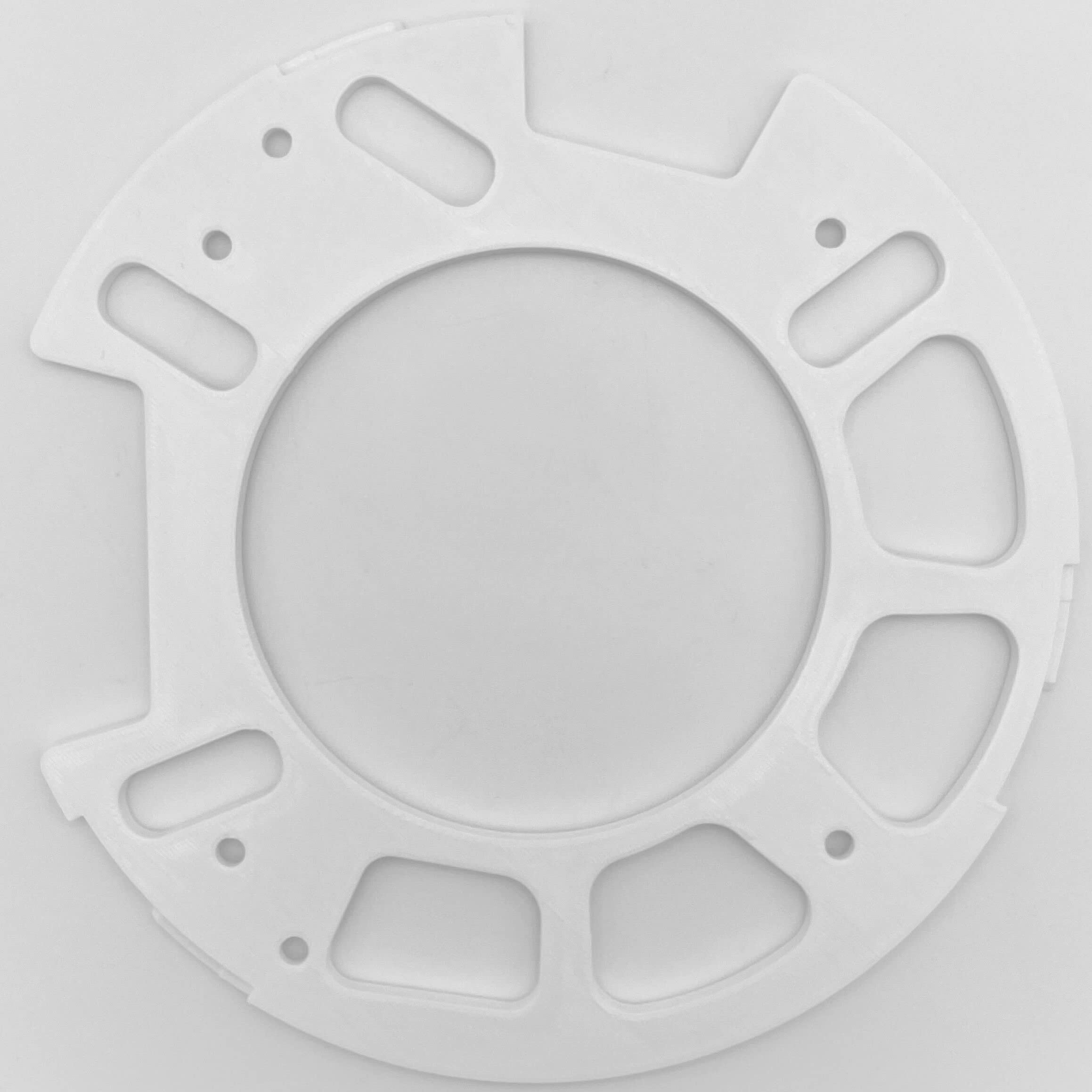 Replacement Mounting Bracket Compatible with Unifi Ubiquiti U7-Pro, U6-Pro U6-LR, UAP-AC-PRO, HD, SHD