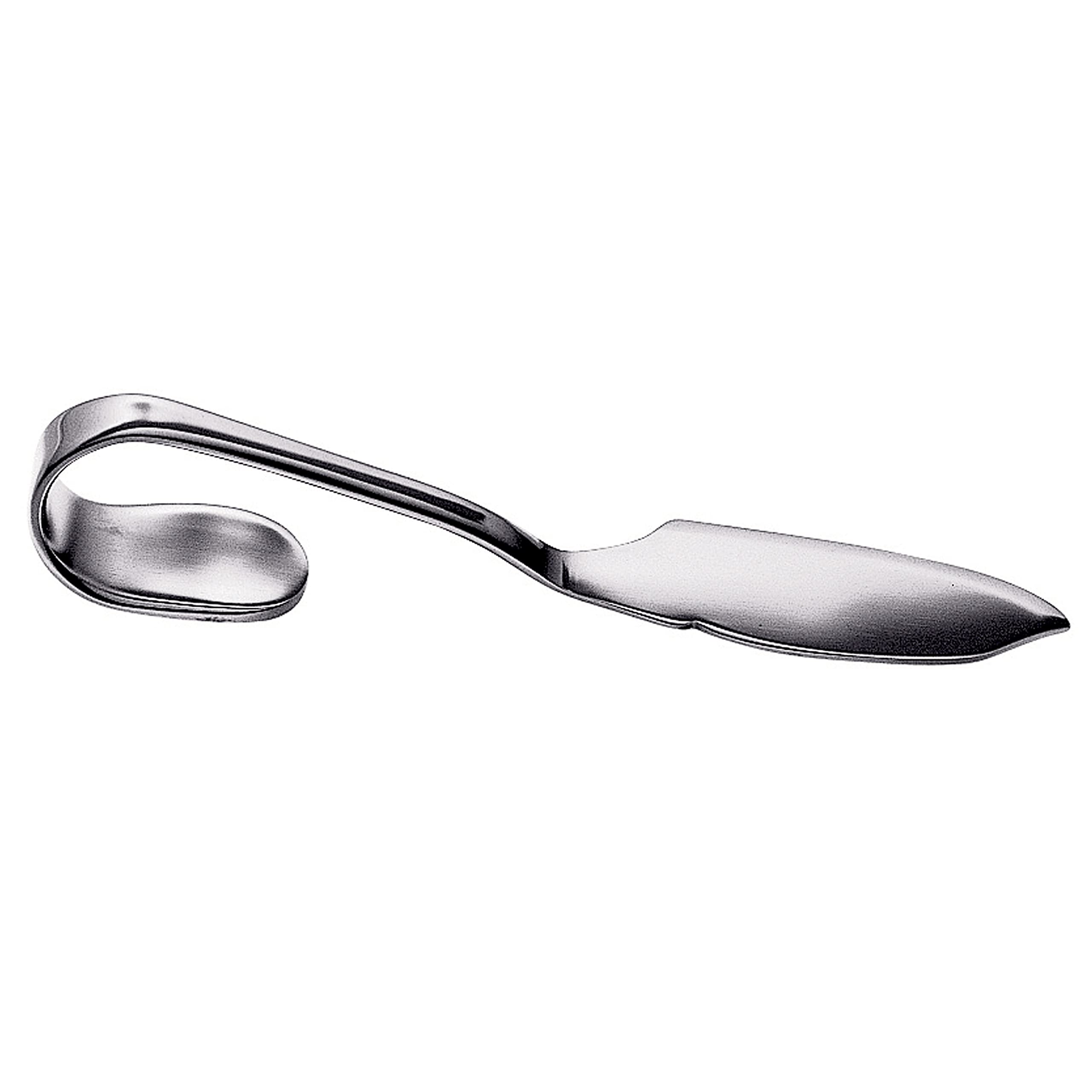 Mepra AZ10001120 Table Fish Knife Happy, Stainless Steel