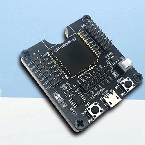 ShapeE Test Burn Board Small Batch Burn Fixture for ESP-WROOM-32 Minimum System Development Module