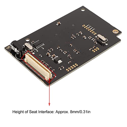 Optical Drive Simulation Board V5.15b for SEGA Dreamcast VA1 Game Console, Optical Drive Board Replacement, Compatible with GDEMU V5.5 V5.15 V5.15b