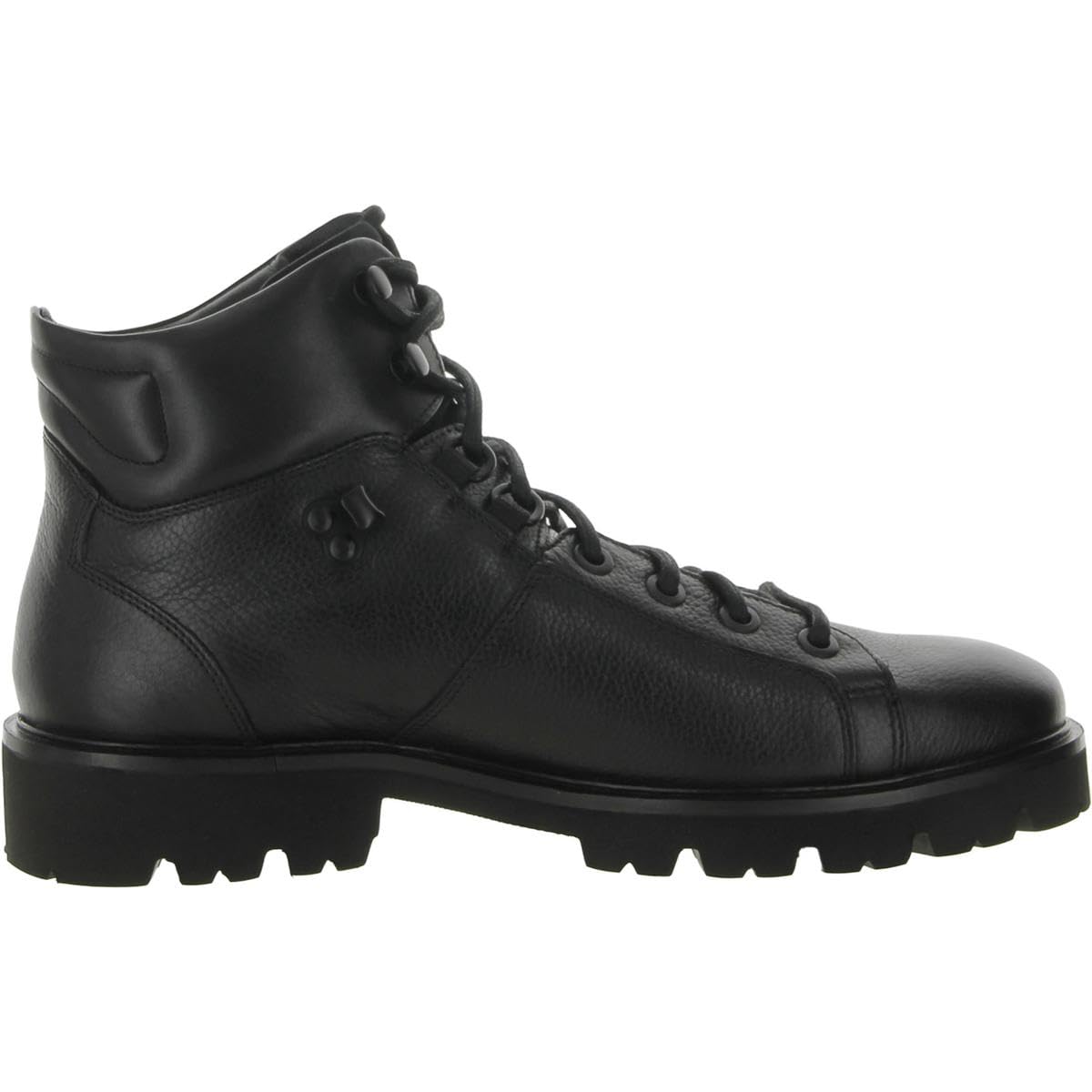 Kenneth Cole New York Men's Rhode Hiker Hiking Boot, Black, 11.5