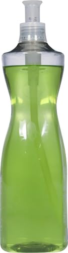 Method Dish Soap, Lime + Sea Salt, Biodegradable Formula, Tough on Grease, 18 Fl Oz (Pack of 1)