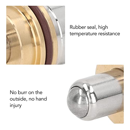 Mxzzand Joystick Handle Button, Easy to Install Excavator Button Replacement 4PCS High Accuracy Fine Workmanship for Zax EFI for E200B