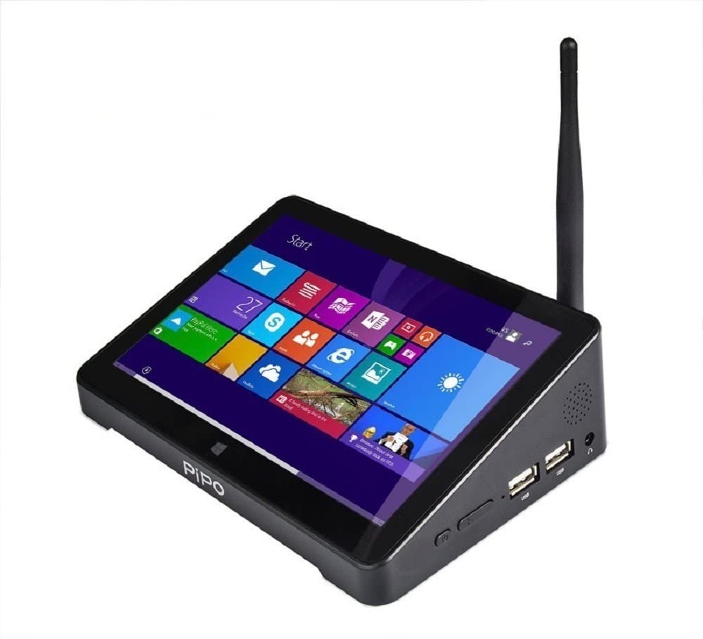 Pipo PiPO X8 PRO Mini PC Tablet Computer Windows 10 OS 64 Bits 3G RAM 64G ROM Dual Core Mini Computer N4020