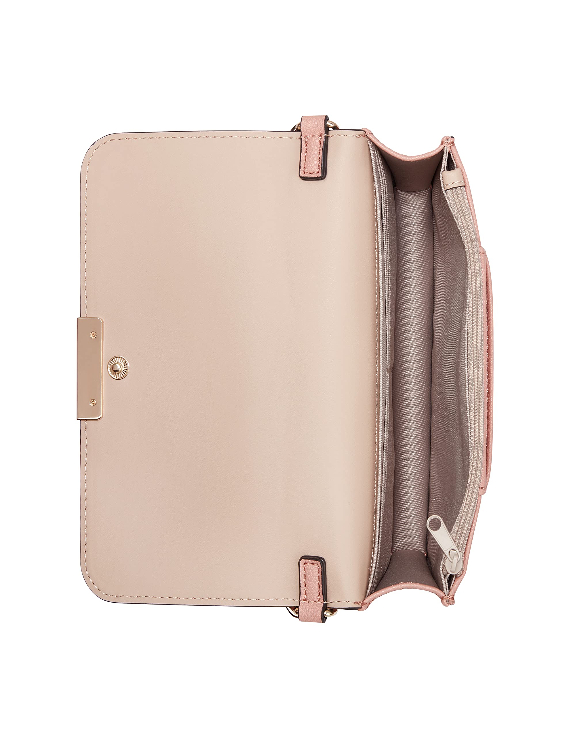Nine West Lawson Wallet on a String, Melon