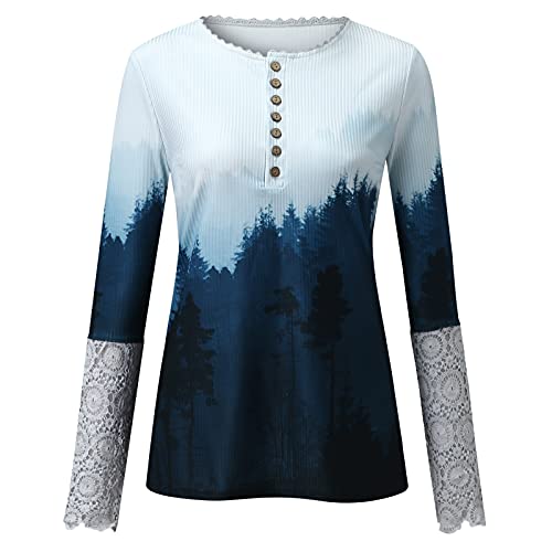 Shirt for Women Fashion 2022 Autumn Sweatshirt Tops Oversize Comfy Blouse Tunics Spring Fall Tee Tops Outdoor Pullovers
