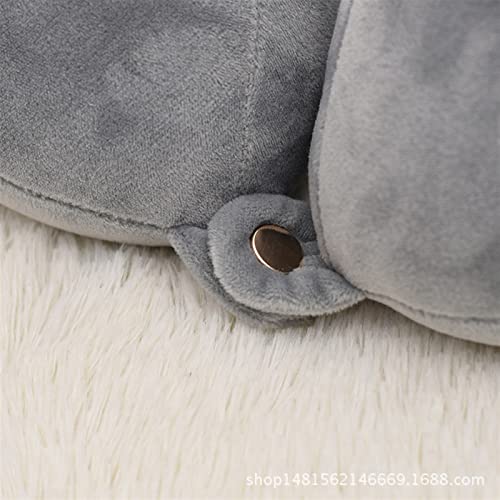 KIFRAL Neck Pillow U Shaped Travel Pillow Airplane Head Rest Support Pillow Soft Foam Neck Pillow Car Pillow
