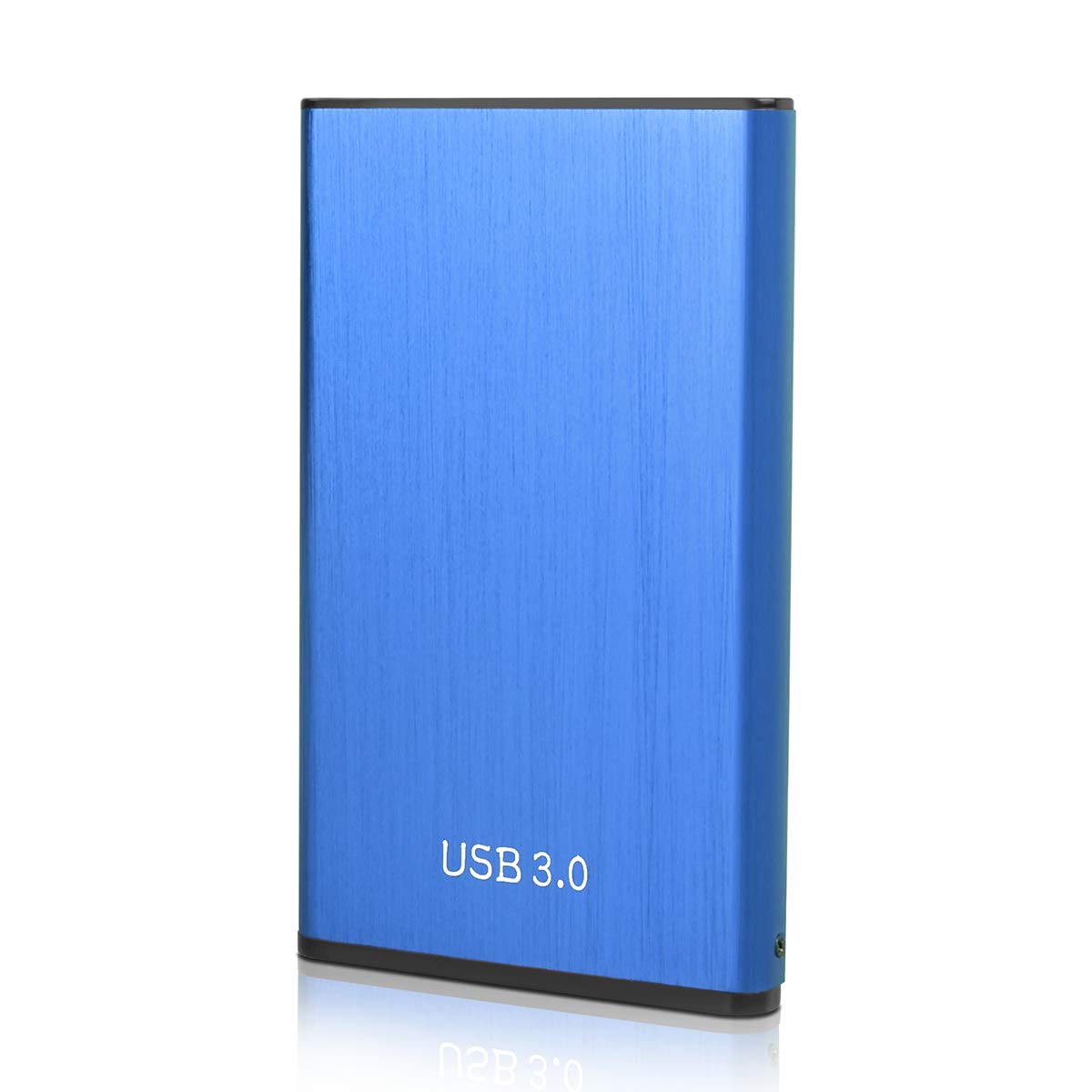PDTXCLS CYOIDAI Aeiniwer OTCPP External Hard Drive HDD USB3.0 2TB External Hard Drive for PC, Mac, Desktop, Laptop, MacBook, Chromebook, Xbox One, Xbox 360 (2TB, Blue)