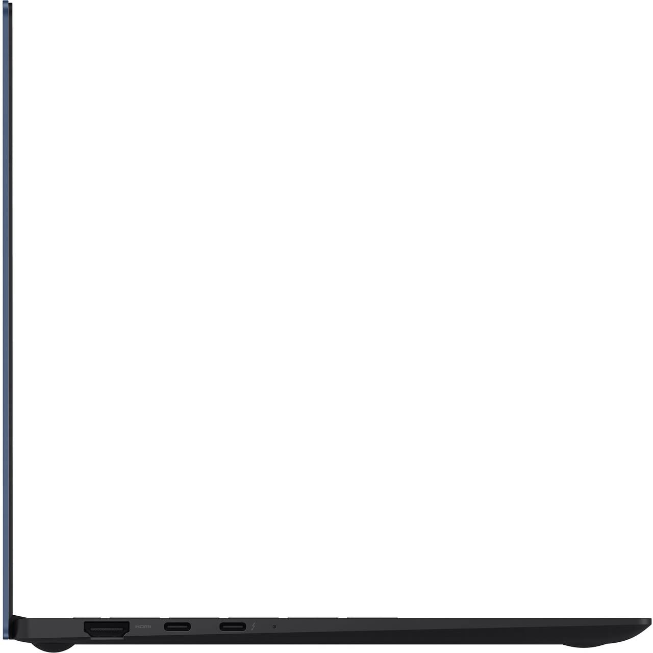 SAMSUNG Galaxy Book Pro 15 Business Laptop 15.6 FHD AMOLED (370 nits) 11th Generation Intel Quad-Core i7-1165G7 Processor 16GB RAM 1TB SSD Backlit Fingerprint Thunderbolt USB-C HDMI AKG Win11 Black