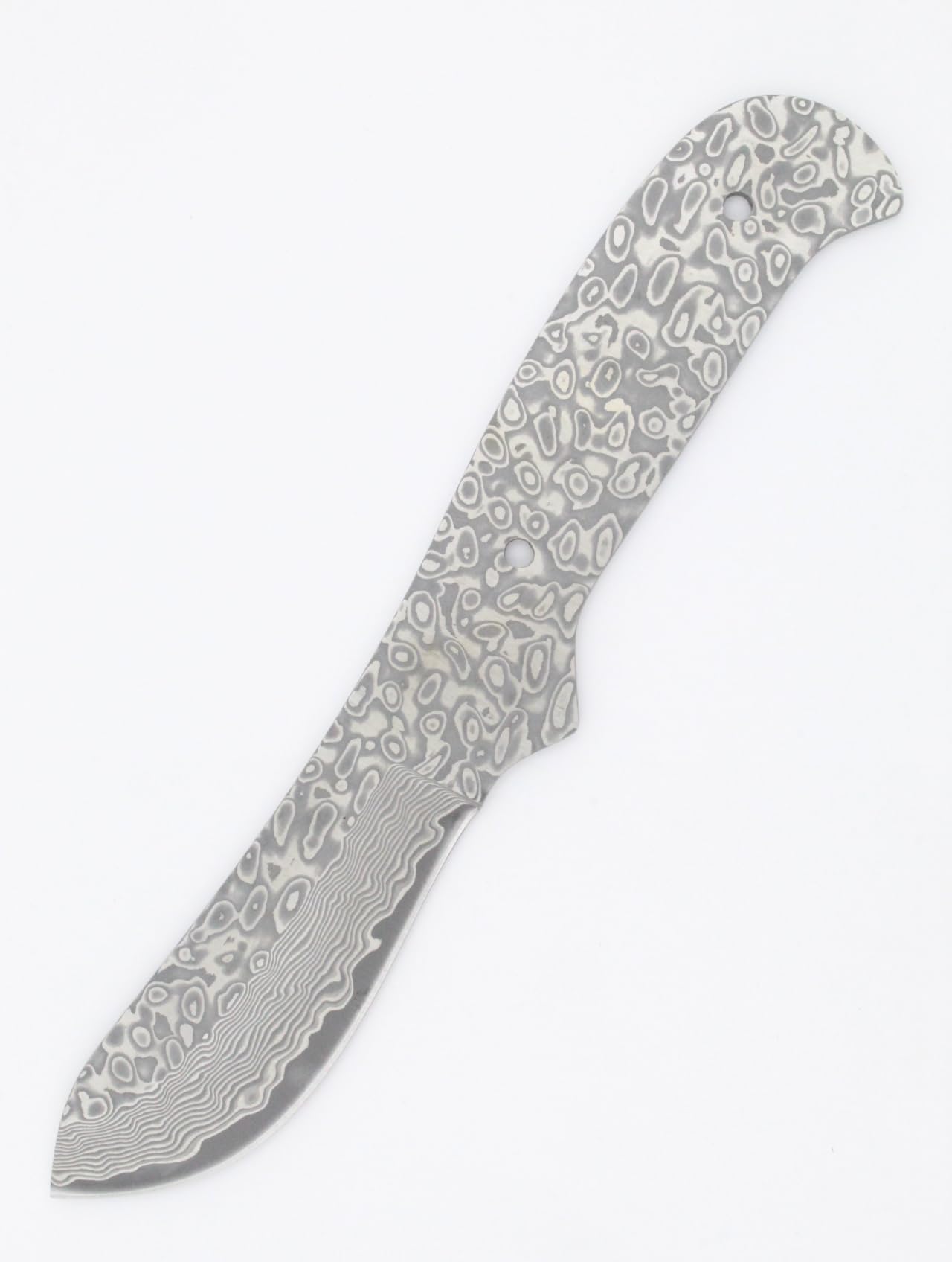 Payne Bros Custom Knives Utah Skinner Knife Making Blank - Hunting - Fishing - Camping - Outdoors (LASER #2.23.1133)