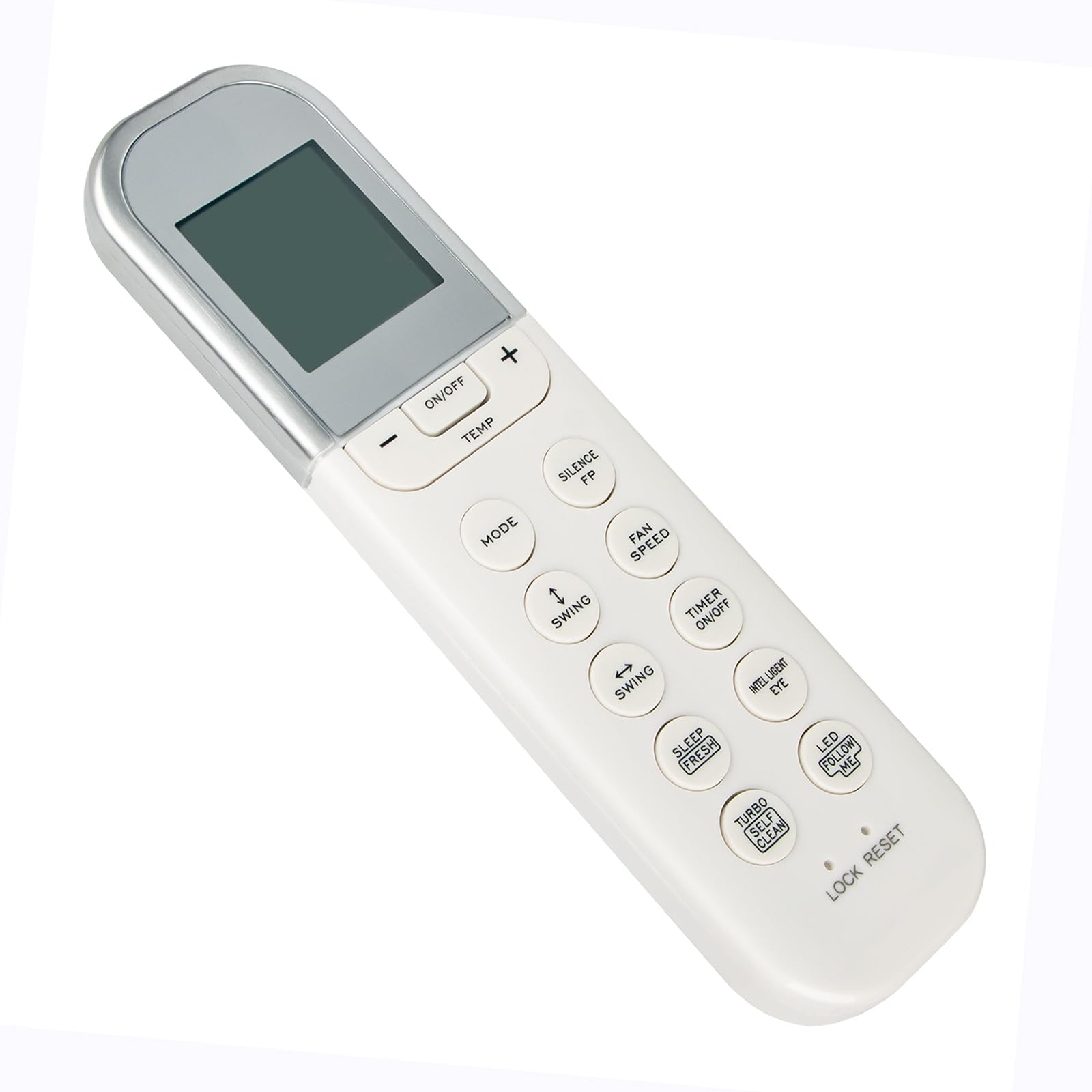 RG36B/BGE RG36F/BGEF RG36C/BGE Replace AC Remote Controller Compatible with Midea/ComfortStar/Frigidaire/Cooper&Hunter Air Conditioner RG36A/BGCEF RG36C/BGE RG36A/BGCEF-AR3 RG36A/BGCEF-EC RG36A/BGE