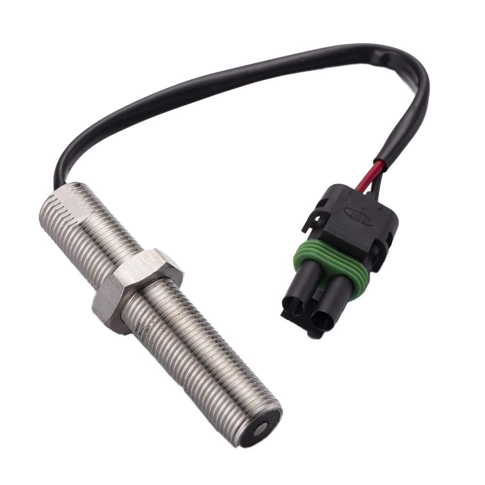 Knowtek MPUâ3655944 Generator Magnetic Pickup Speed Sensor for Engine Transducer
