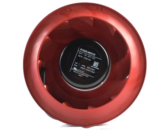 R1G220-AB35-52 24V 106W 3150RPM Cooling Fan