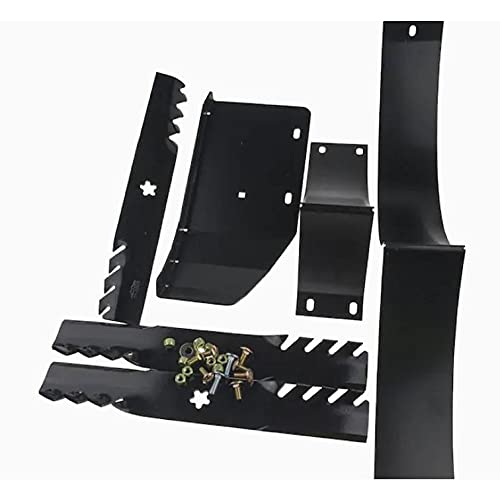 Husqvarna 582559901 Lawn Tractor Mulch Kit Genuine Original Equipment Manufacturer (OEM) Part