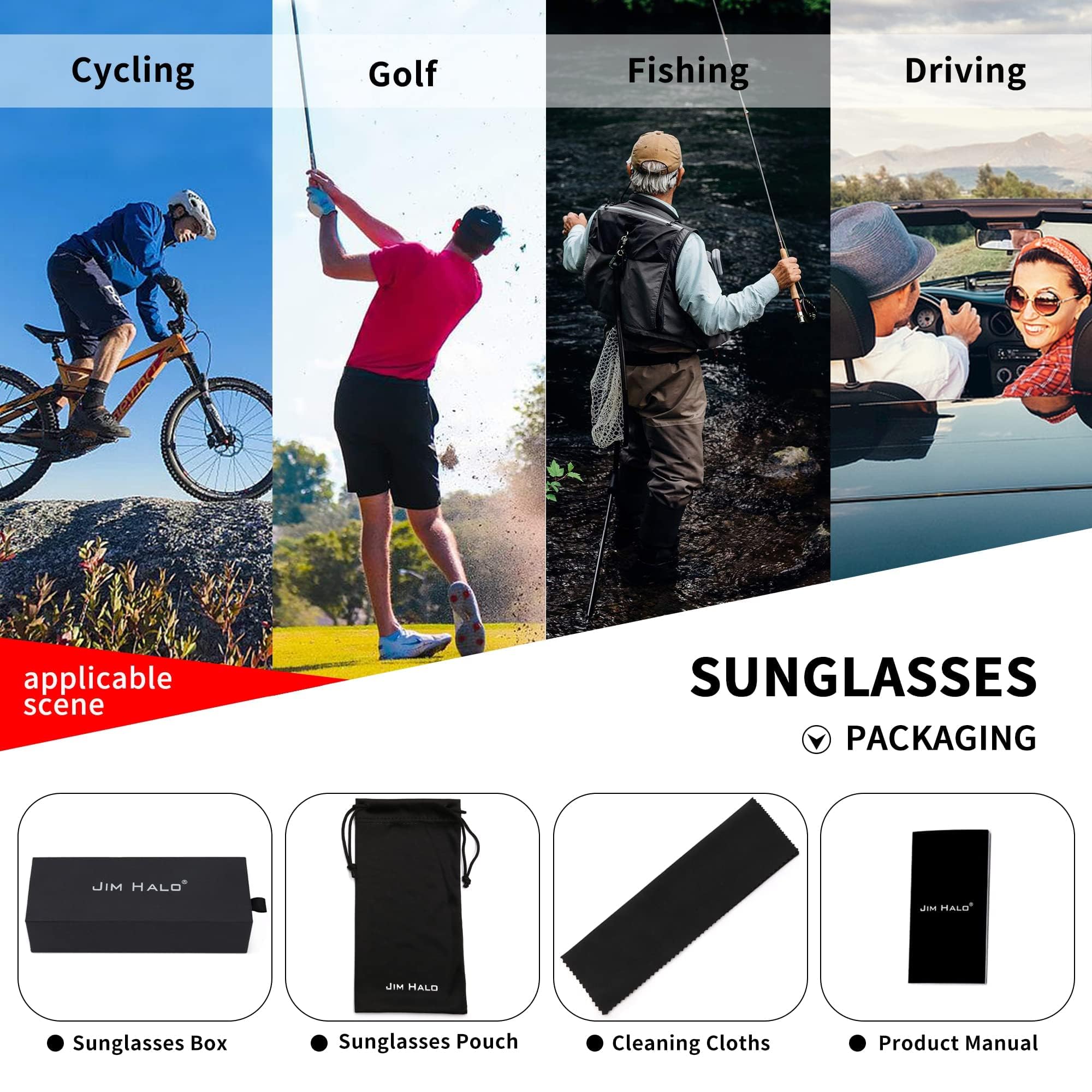 JIM HALO Flat Top Shield Sunglasses Square Mirror Rimless Glasses for Women Men (Matte Black Frame/Grey Lens)