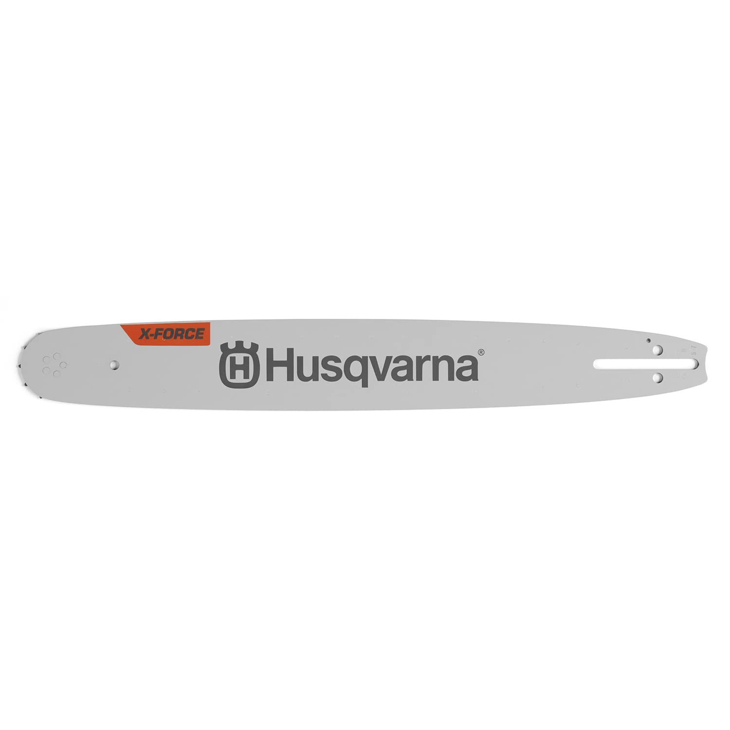 Husqvarna 596199772 X-Force 18 Inch Chainsaw Bar, 325" Pitch .050" Gauge, 72 Drive Links, Chainsaw Accessories