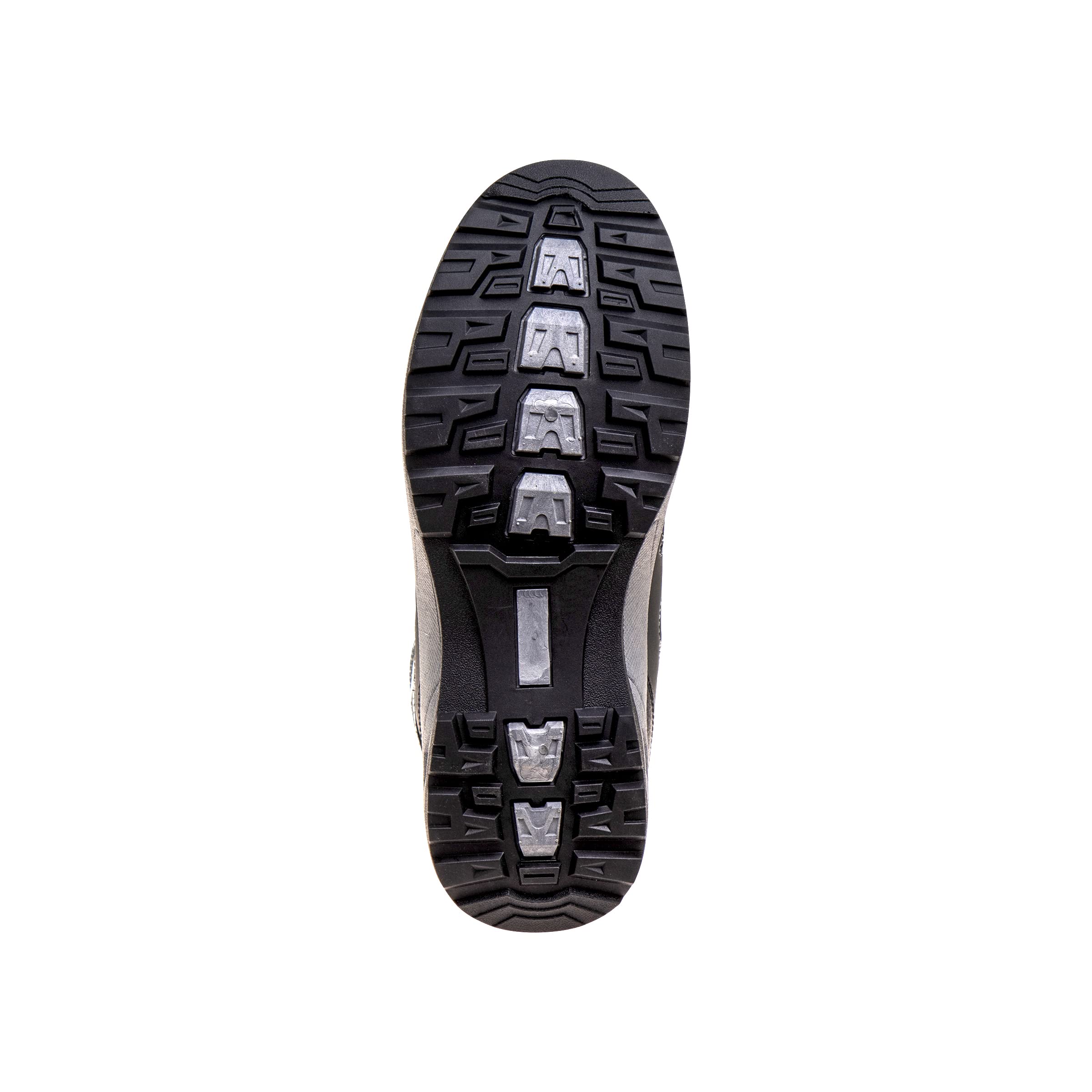Men's Round Toe Lace-up Hiking Ankle Boot