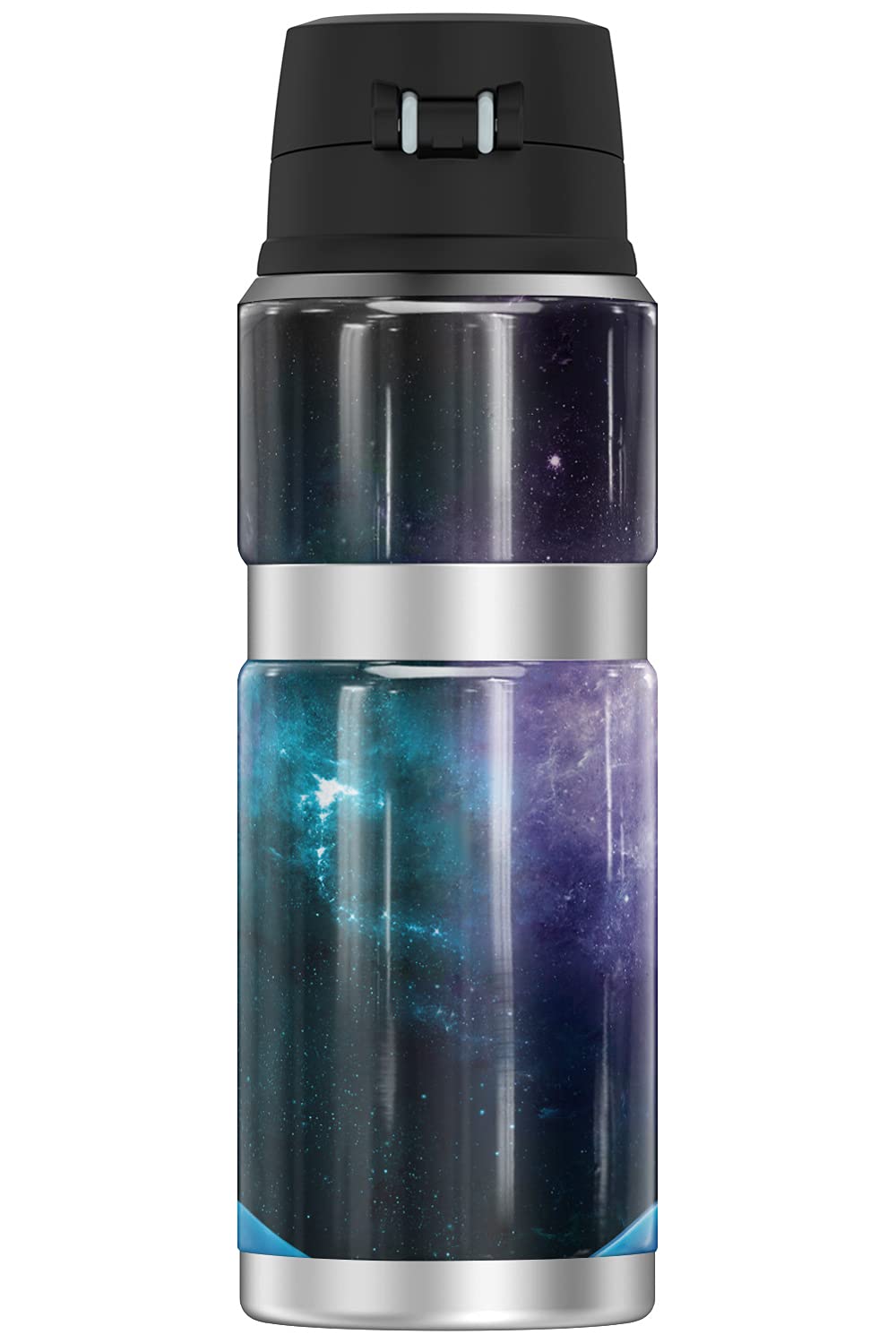 Nasa Artemis To The Moon THERMOS STAINLESS KING Stainless Steel Drink Bottle, Vacuum insulated & Double Wall, 24oz