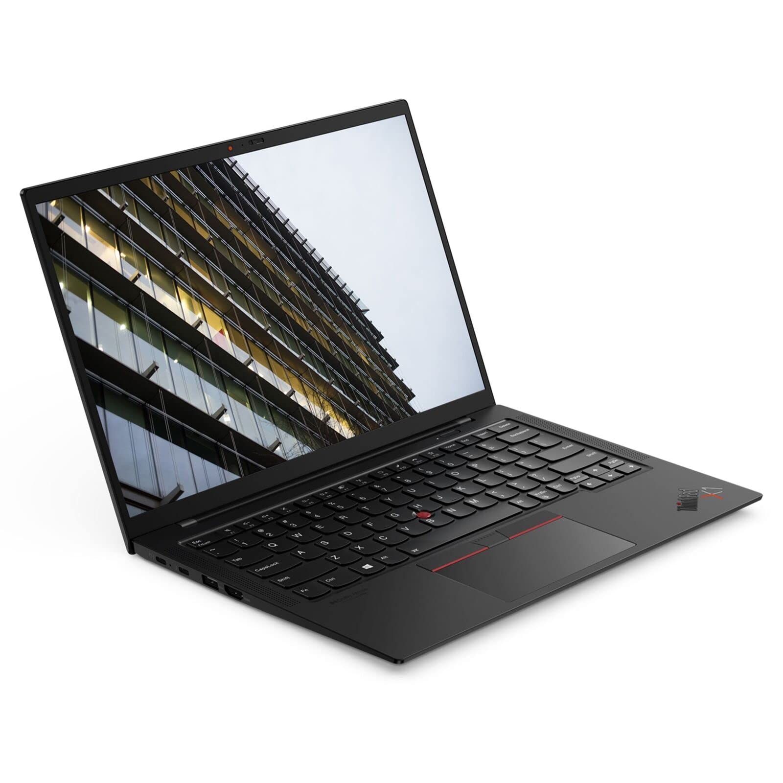Lenovo ThinkPad X1 Carbon Gen 9 Business Laptop (14" FHD+, Intel i7-1185G7 vPro, 32GB RAM, 2TB PCIe SSD), Thunderbolt 4, Backlit, Fingerprint, 3-Year Warranty, Webcam, Wi-Fi 6, IST Cable, Win 11 Pro
