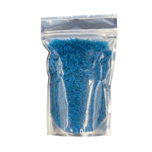 Sensory Rice Mix Color (Pack of 6) (Blue)