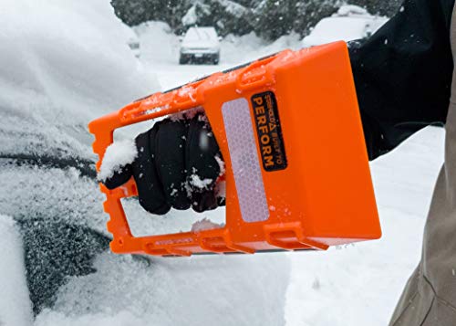 Stayhold® Compact Safety Shovel Mini, Snow Tool, Multi Purpose Shovel, Cars, Trucks, SUV, Minivan and Boats