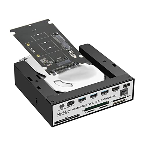 PC USB Hub Gbps Data Transfer SD/Mmc/CF/MS/TF/ M2