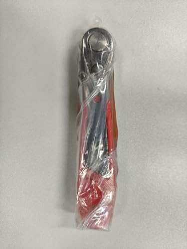 OSDUE Mini Ratchet Wrench,Right Angle Phillips Magnetic Screwdriver for Tight Spaces with 1/4" Drive High Torque Offset Reversible Mini Ratchet Offset Screwdriver for Tight Areas (1 Pc Ratchet Wrench)