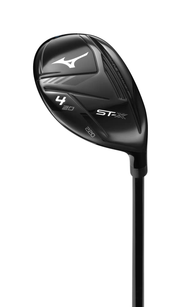 Mizuno ST-X 220 Hybrid 20 Degrees, Right Hand, Mid Launch, Reg,Black