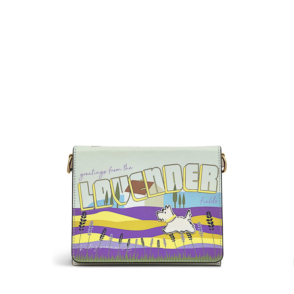 RADLEY London Book Street - Small Flapover Crossbody