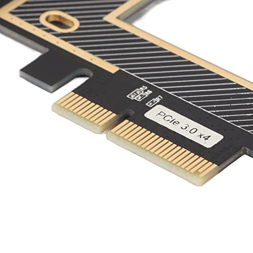 PCIe SSD Card U.2 System Speed Adapter for Laptop Compact PCIe to 2.5 Inch NVMe SSD